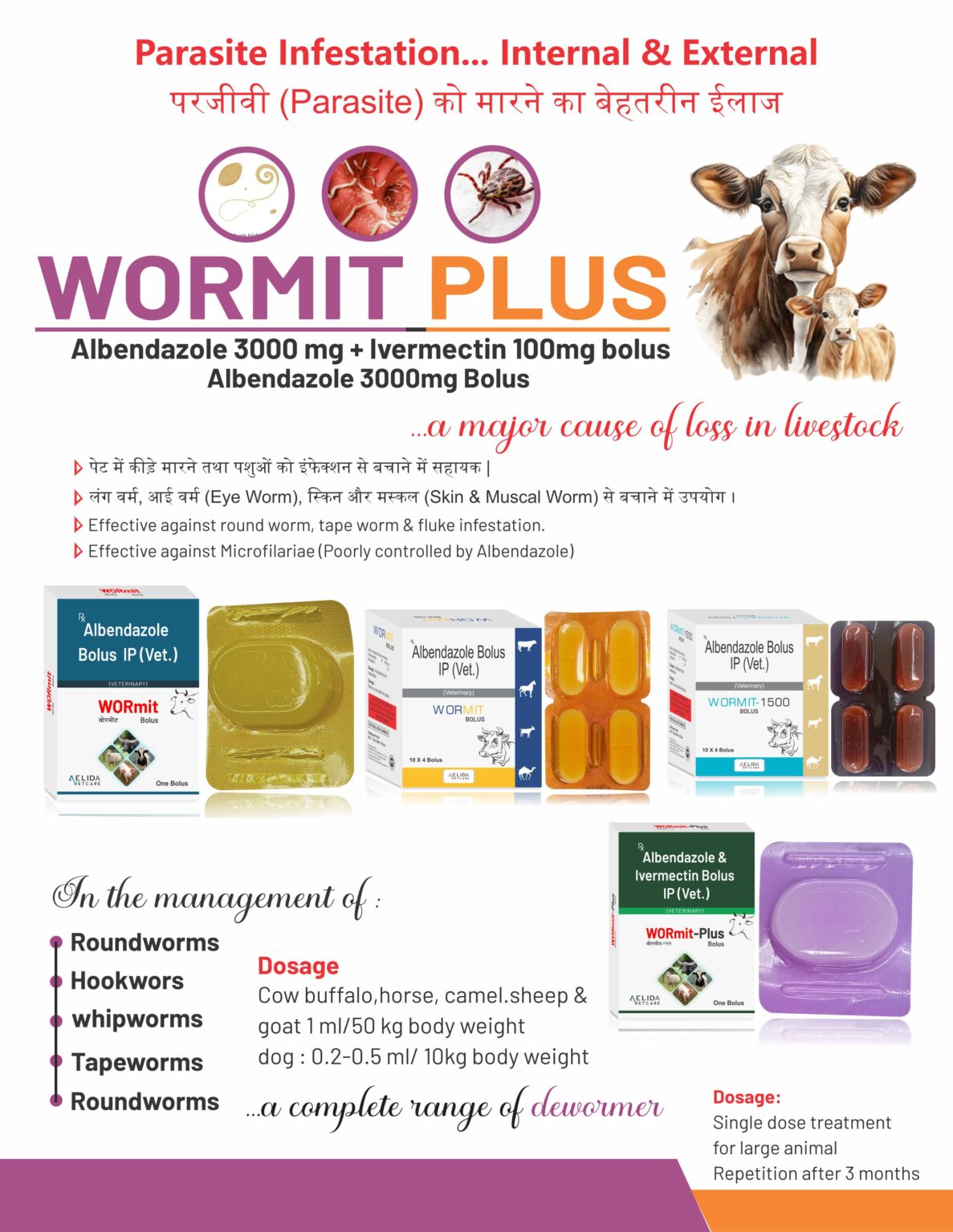 Wormit Plus - aelidavetcare.com